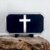Faith Cross Badge 3D Metal - Display A Badge Of Honor Declaring Your ...
